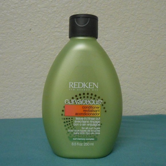 Redken | Hair | Redken Curvaceous Leaveinrinseout Conditioner 85 Oz25 ...